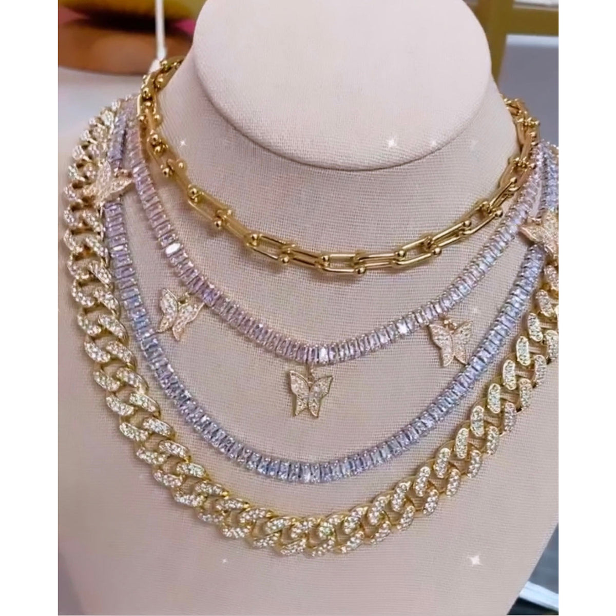 Classy Drip Necklaces – Blush Velvet Boutique